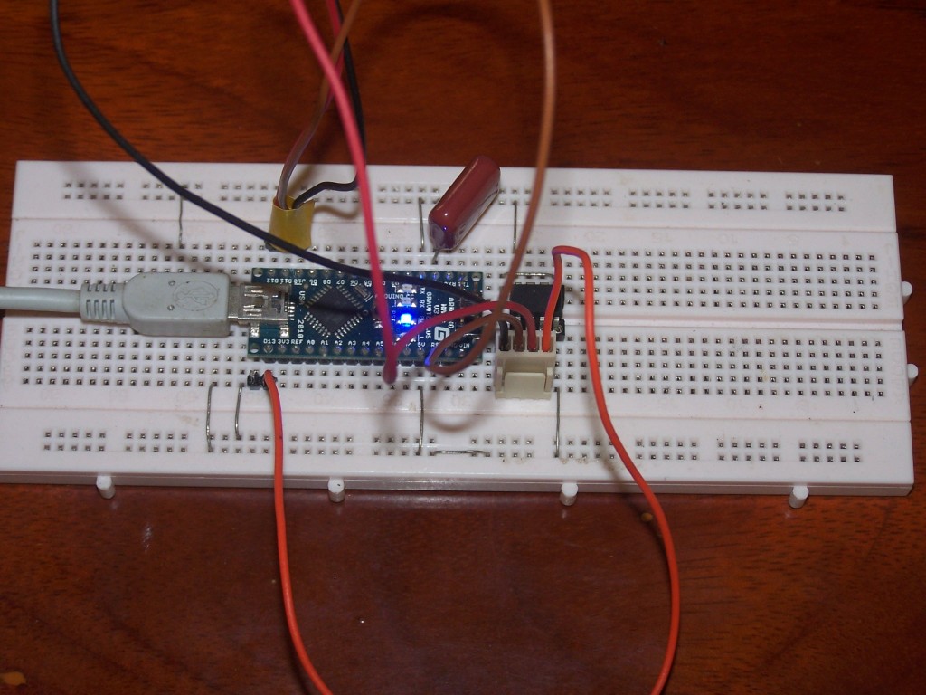 Programmer Un Micro Contrôleur Atmel Attiny Avec Un Arduino Maj Archives Blog Xv4y Zl4yy