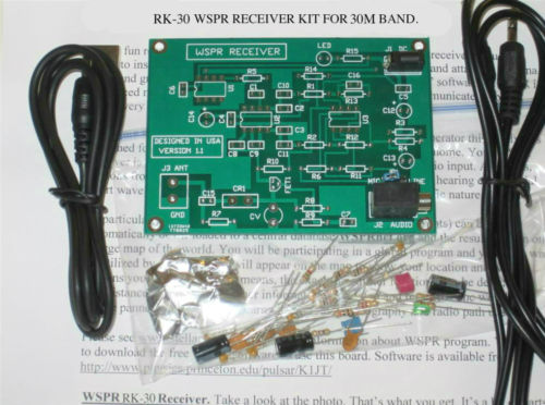Kit récepteur WSPR | Archives blog XV4Y, ZL4YY