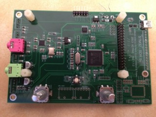 STM32-SDR : le code source v1.037 en ligne | Archives blog XV4Y, ZL4YY